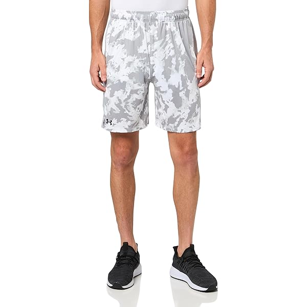 Columbia Painted Peak 7in Short - Men's, Dark Stone Pearhip Print